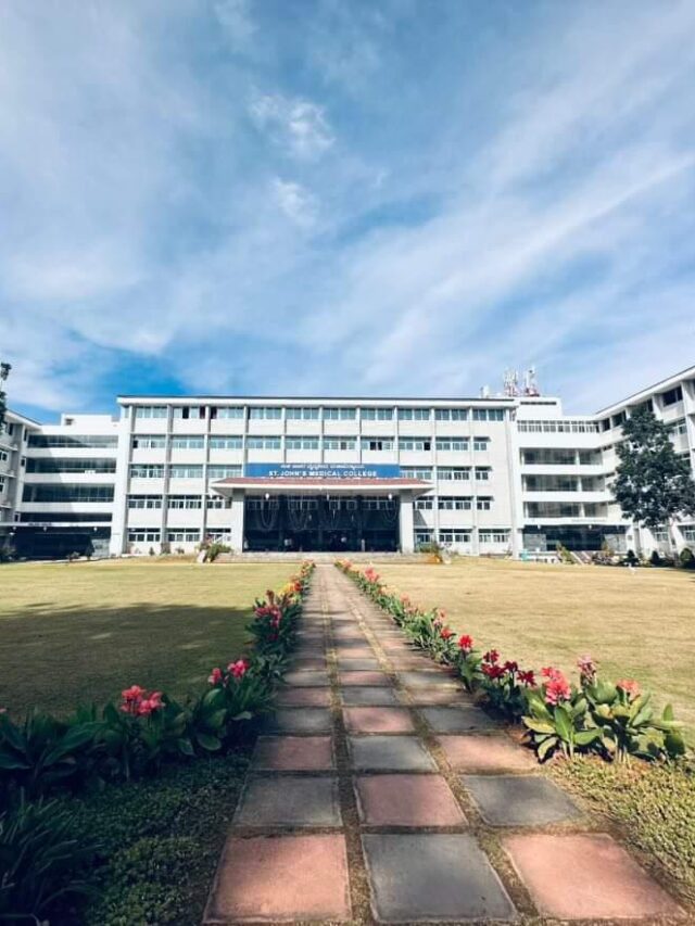 Top MD MS Colleges In Bangalore - GCS Online Blog