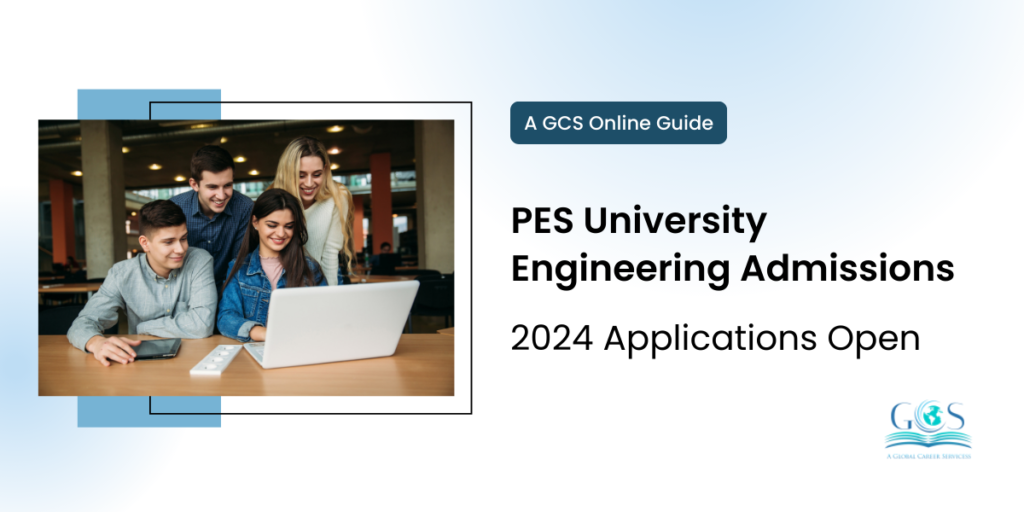 PES University Engineering Admissions, 2024